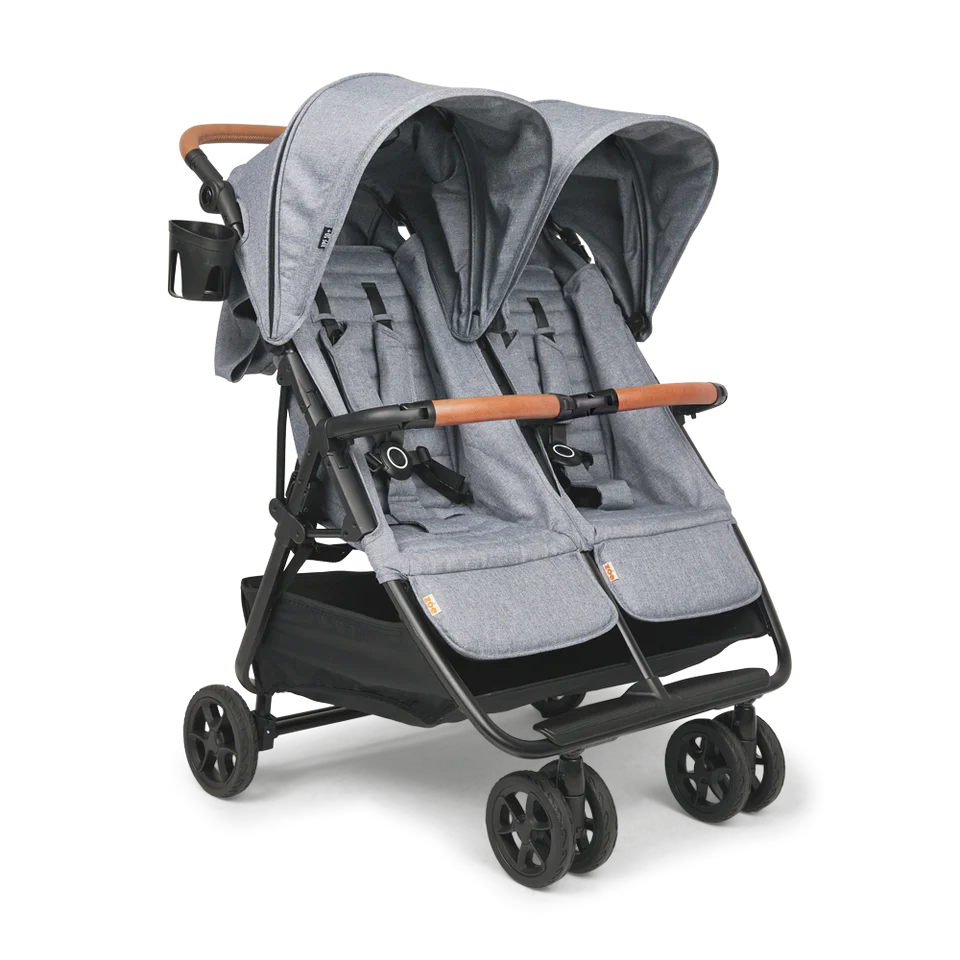 Zoe Double Stroller