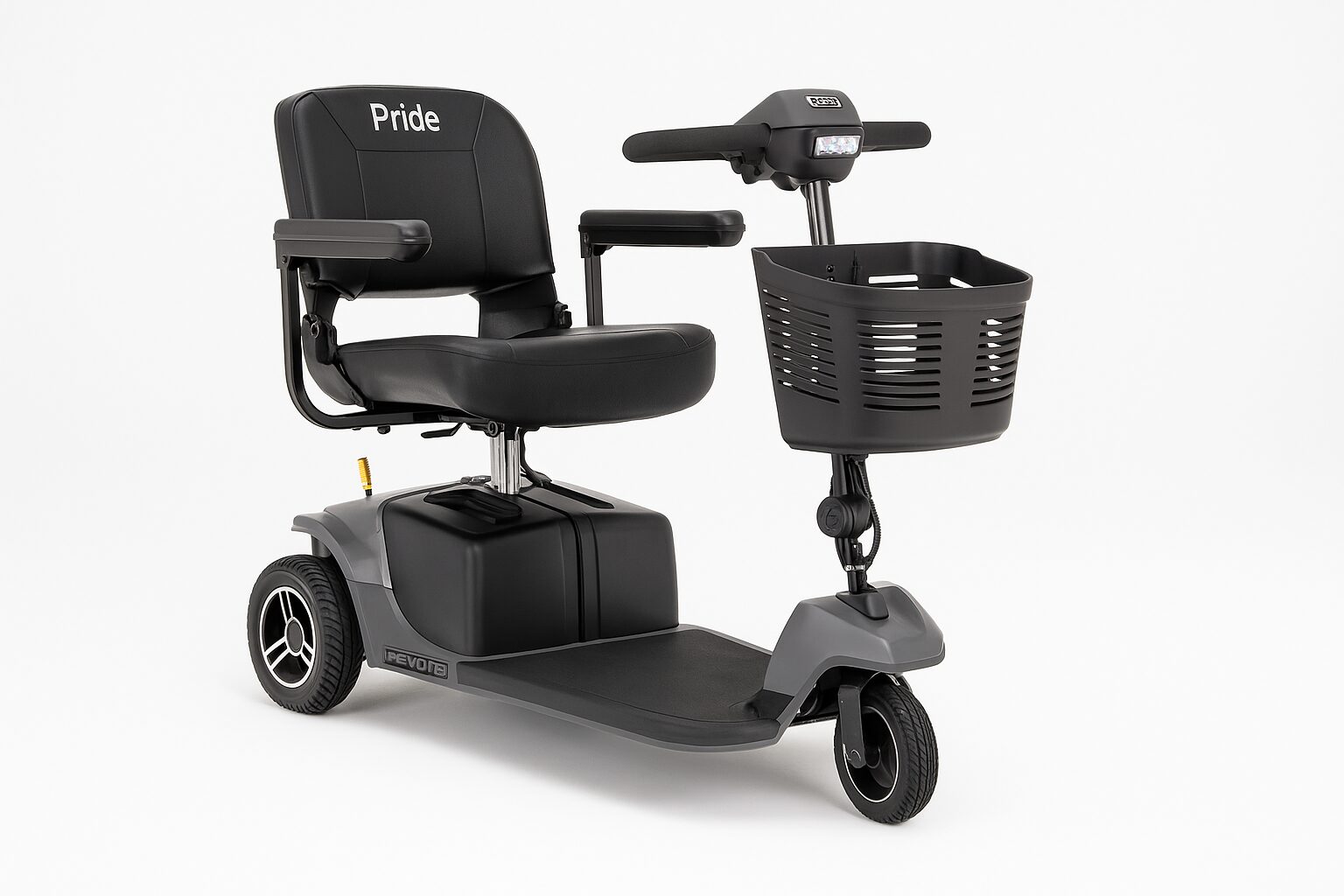 Move On Scooters | Mobility Rental in Orlando Full Size Revo 3 wheels ...